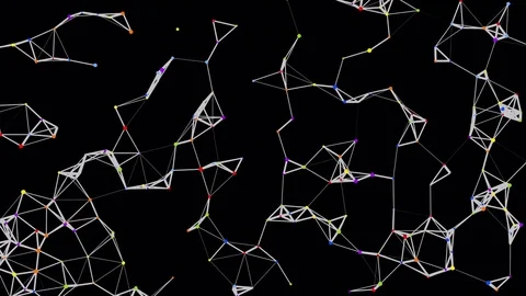 Atomic 3D Stock Videos – Royalty-Free HD & 4K Videos | Pond5