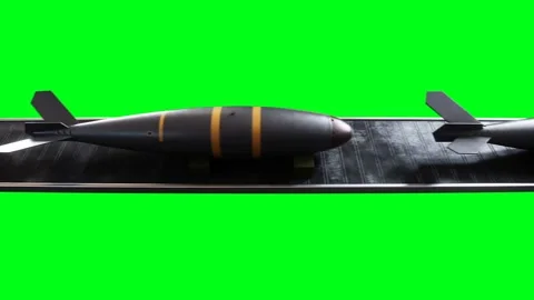 Atomic, nuclear bomb factory, production... | Stock Video | Pond5