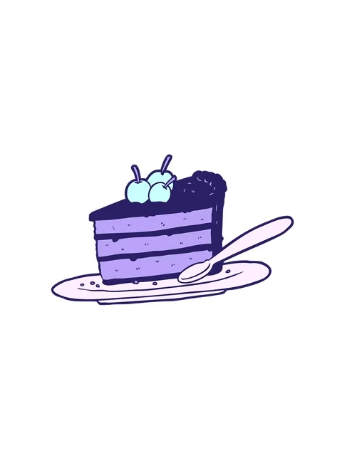 Chocolate Cake Cartoon Stock Videos – Royalty-Free HD & 4K Videos | Pond5