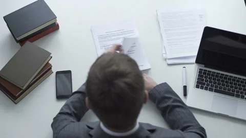 Destroying Evidence Stock Video Footage | Royalty Free Destroying ...