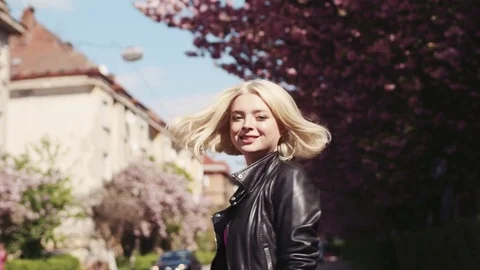 Leather Jacket Season Stock Videos – Royalty-Free HD & 4K Videos | Pond5