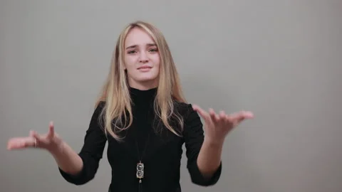 Scowl Expression Stock Videos – Royalty-Free HD & 4K Videos | Pond5