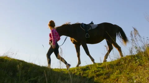 Hot Teen Riding Stock Footage ~ Royalty Free Stock Videos | Pond5