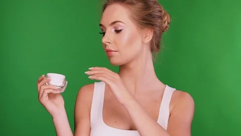 Perfect Natural Breasts Stock Footage ~ Royalty Free Stock Videos | Pond5