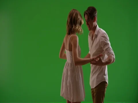 Couple Dancing Green Screen Stock Videos – Royalty-Free HD & 4K Videos