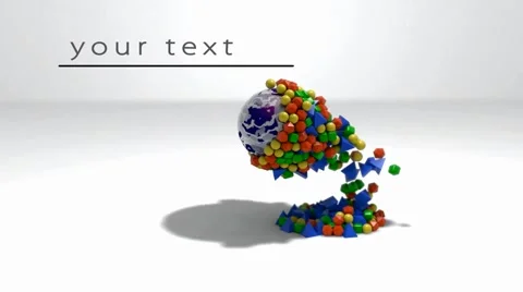 Pinball Modelos de After Effects ~Projetos de After Effects | Pond5