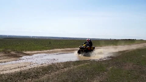 Beach Atv Ride Stock Videos – Royalty-Free HD & 4K Videos | Pond5