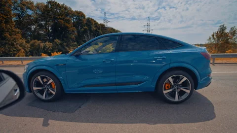 On Audi Stock Videos – Royalty-Free HD & 4K Videos