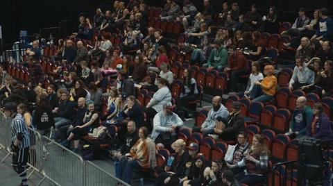 Game Show Audience Stock Videos – Royalty-Free HD & 4K Videos