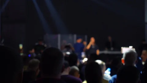 Rap Concert Stock Video Footage | Royalty Free Rap Concert Videos | Pond5