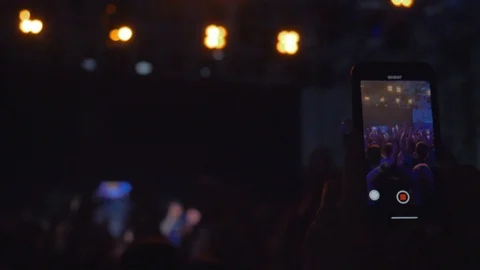 Rap Concert Stock Video Footage | Royalty Free Rap Concert Videos | Pond5