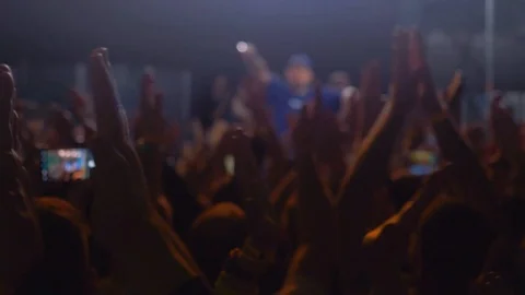 Rap Concert Stock Video Footage | Royalty Free Rap Concert Videos | Pond5