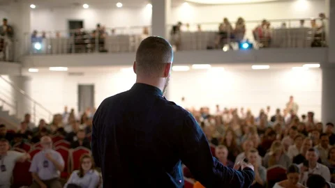 People Audience Stock Videos – Royalty-Free HD & 4K Videos | Pond5