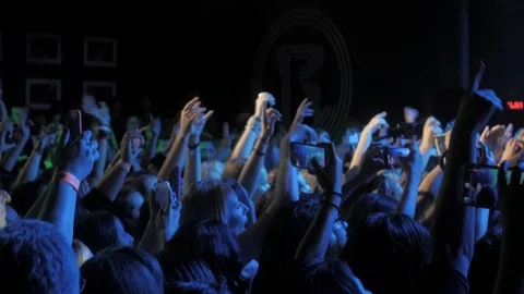 Audience Reaction Stock Video Footage | Royalty Free Audience Reaction ...