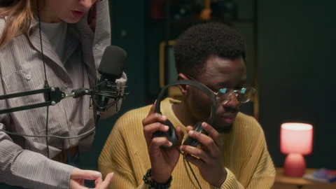 Fix Audio Sound Stock Videos – Royalty-Free HD & 4K Videos