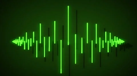 Audio Equalizer Moving Bars Stock Video Footage | Royalty Free Audio ...