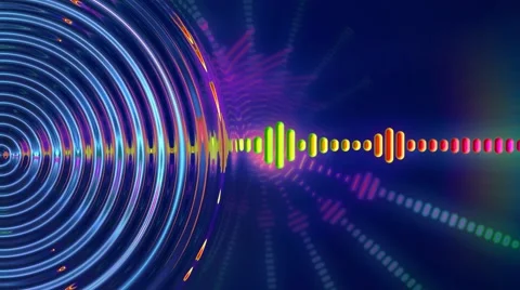 Sound Wave Monitor Stock Videos – Royalty-Free HD & 4K Videos