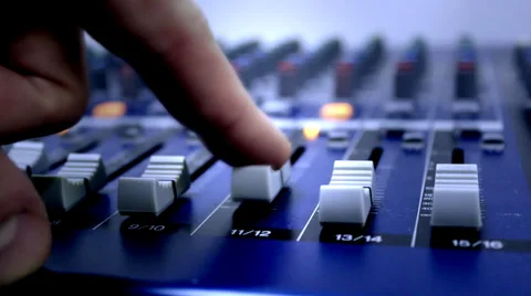 Recording Audio Studio Stock Videos – Royalty-Free HD & 4K Videos