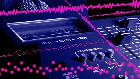 Audio Visual Engineer Stock Footage ~ Royalty Free Stock Videos | Pond5