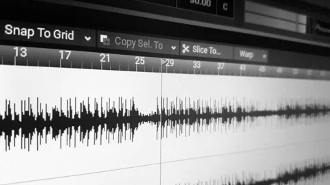 Auditioning Vocal Stock Videos – Royalty-Free HD & 4K Videos