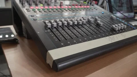 Camera Audio Mixer Stock Videos – Royalty-Free HD & 4K Videos | Page 2