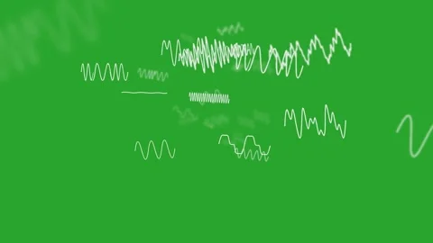 Sound Frequency Patterns Stock Videos – Royalty-Free HD & 4K Videos ...