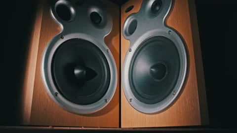Home Audio Subwoofers Stock Videos – Royalty-Free HD & 4K Videos