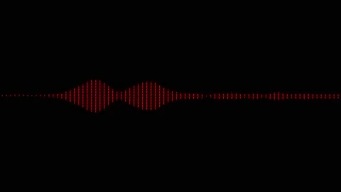Audio Spectrum Audio Visualizer Motion G... | Stock Video | Pond5