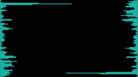 Audio Spectrum Bar Audio Visualizer Moti... | Stock Video | Pond5