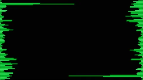 Audio Spectrum Bar Audio Visualizer Moti... | Stock Video | Pond5
