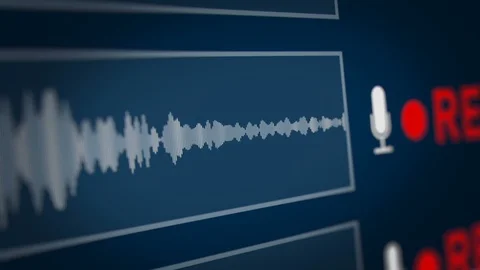 C Record Audio Stock Videos – Royalty-Free HD & 4K Videos