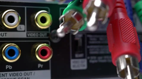 Audio Video Amplifier Stock Videos – Royalty-Free HD & 4K Videos
