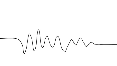 Sine Wave Animation Stock Video Footage | Royalty Free Sine Wave ...