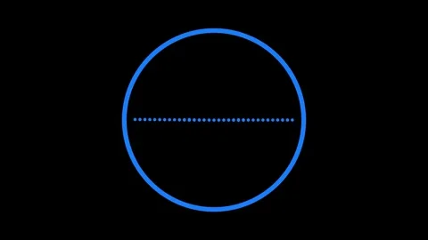 Audio Waveform Visualizer Animation, Ani... | Stock Video | Pond5