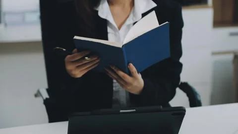 Accountant Team Stock Videos – Royalty-Free HD & 4K Videos