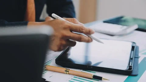 Accountant Team Stock Videos – Royalty-Free HD & 4K Videos