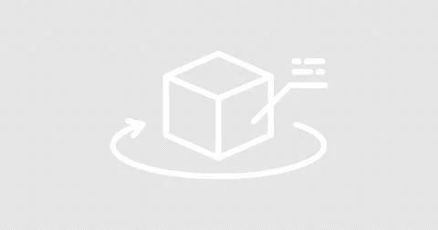 augmented reality 3d object animated out... | Stock Video | Pond5