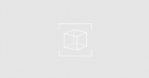 augmented reality 3d object animated out... | Stock Video | Pond5