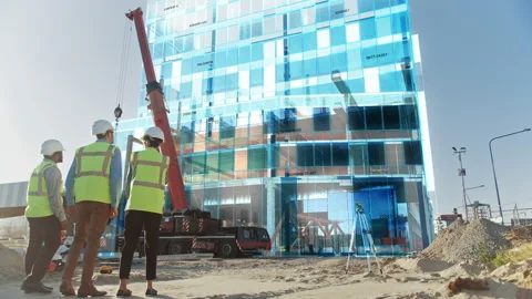 Building Vfx Stock Footage ~ Royalty Free Stock Videos | Pond5