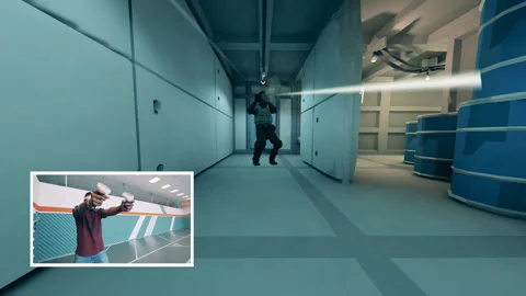 Mixed Reality Game Stock Videos – Royalty-Free HD & 4K Videos | Pond5