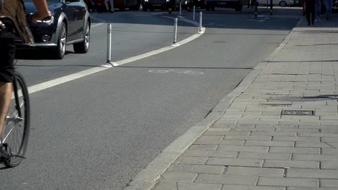 Stockholm Bike Sign Stock Videos – Royalty-Free HD & 4K Videos
