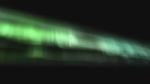 Aurora Animation Background Loop Green 0... | Stock Video | Pond5
