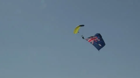 Parachute Flag Stock Videos – Royalty-Free HD & 4K Videos | Page 2