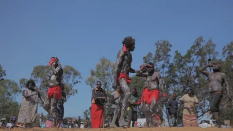Aboriginal Dancing Stock Videos – Royalty-Free HD & 4K Videos