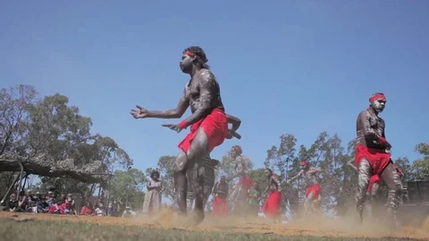 Australian Aboriginal Dance Stock Videos – Royalty-Free HD & 4K Videos