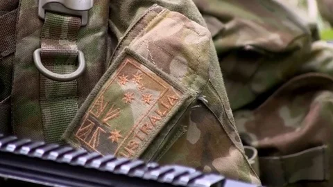 Australian Armed Forces, NATO exercises | Stock Video | Pond5