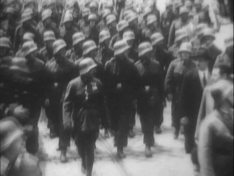 Austrian Troops Stock Videos – Royalty-Free HD & 4K Videos