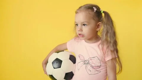 Authentic cute smiling preschool little ... | Stock Video | Pond5