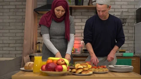 Husband and Wife Stock Videos – Royalty-Free HD & 4K Videos | Pond5