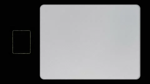 Authentic Super 8 Film Frame Scan with L... | Stock Video | Pond5